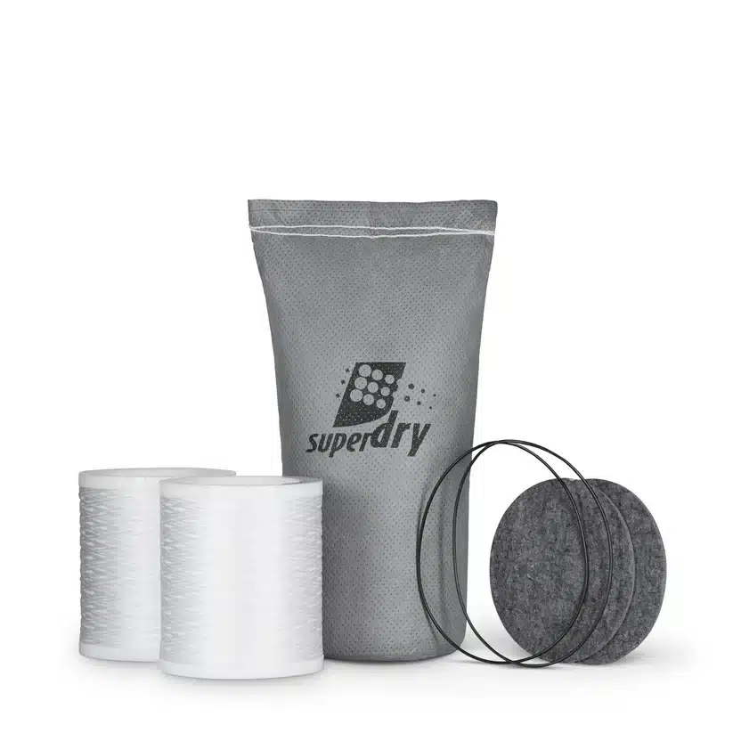 ED4 - Kit de remplacement - Airspec